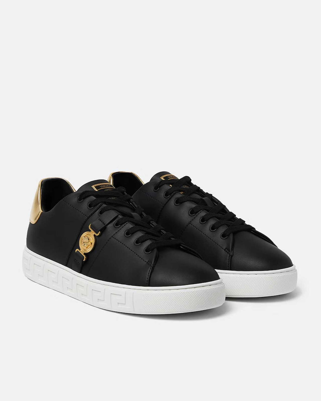 Versace - Men's La Greca Medusa Sneaker – Joe Brand Store