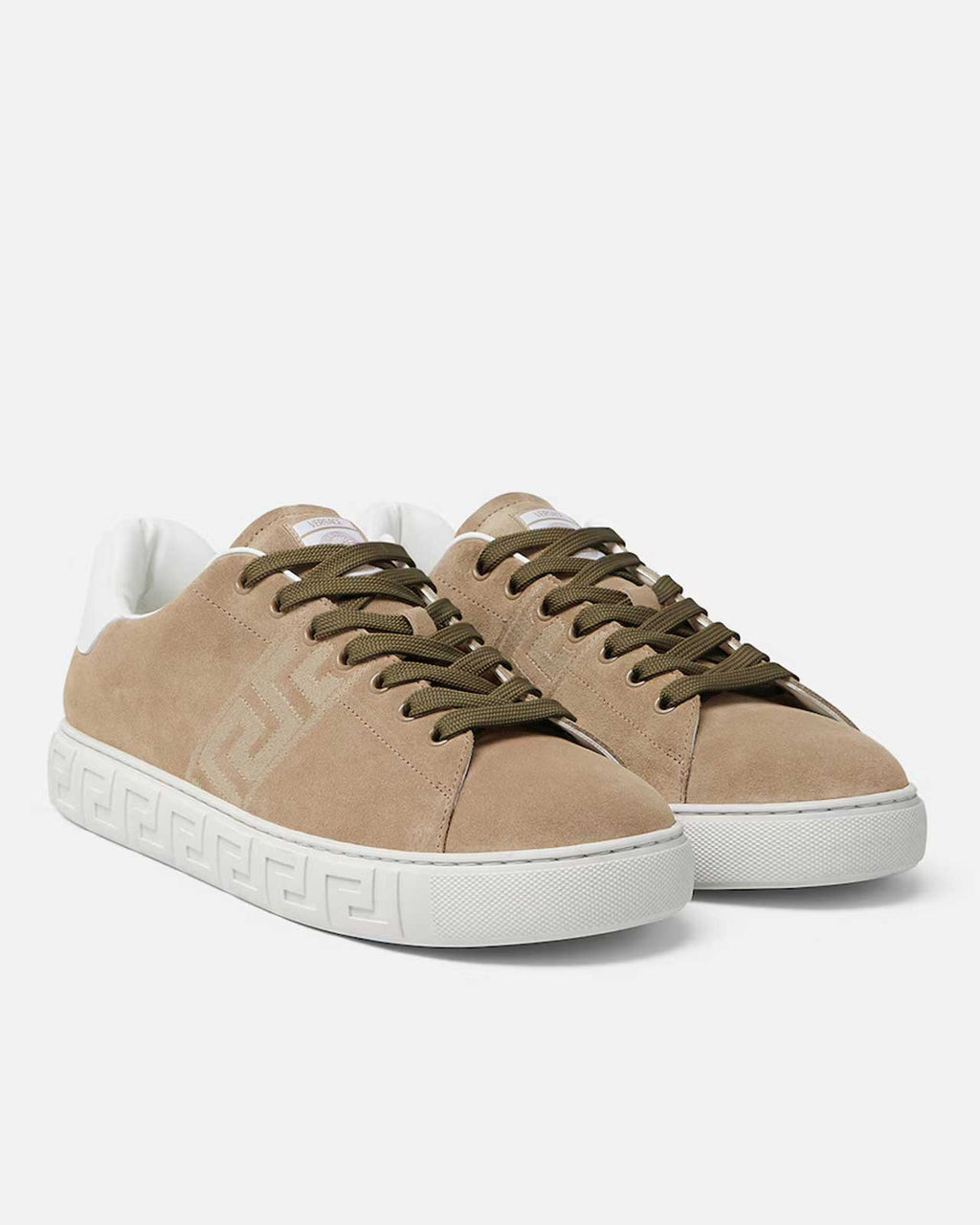 Versace - Men's La Greca Sneaker – Joe Brand Store