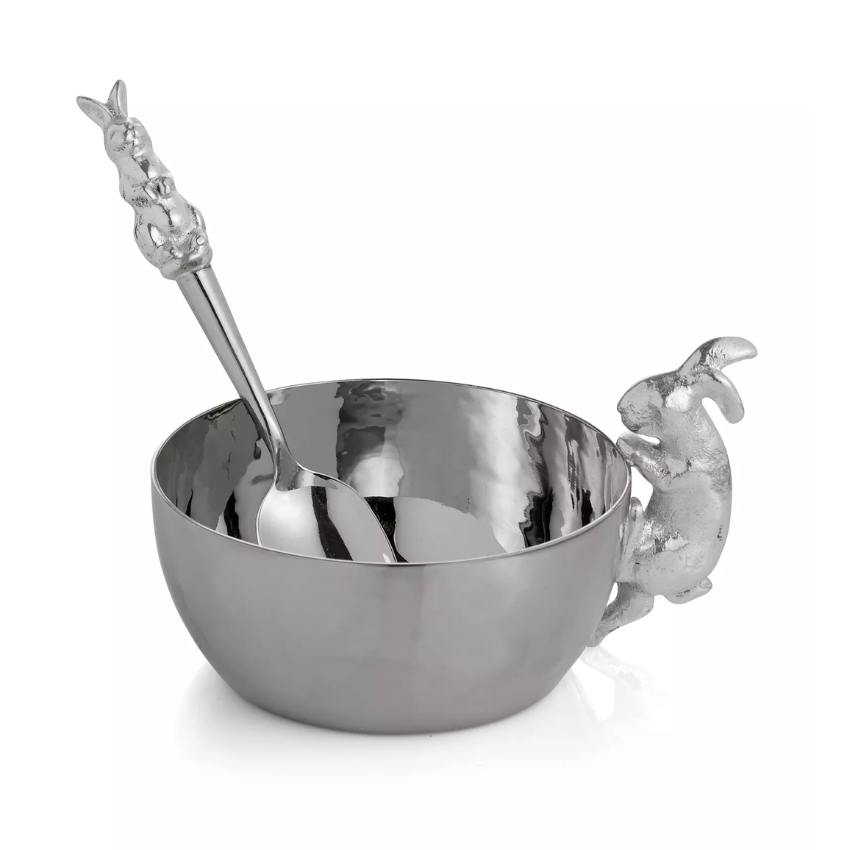 Michael Aram - Bunny Cup w/Spoon – Joe Brand Store