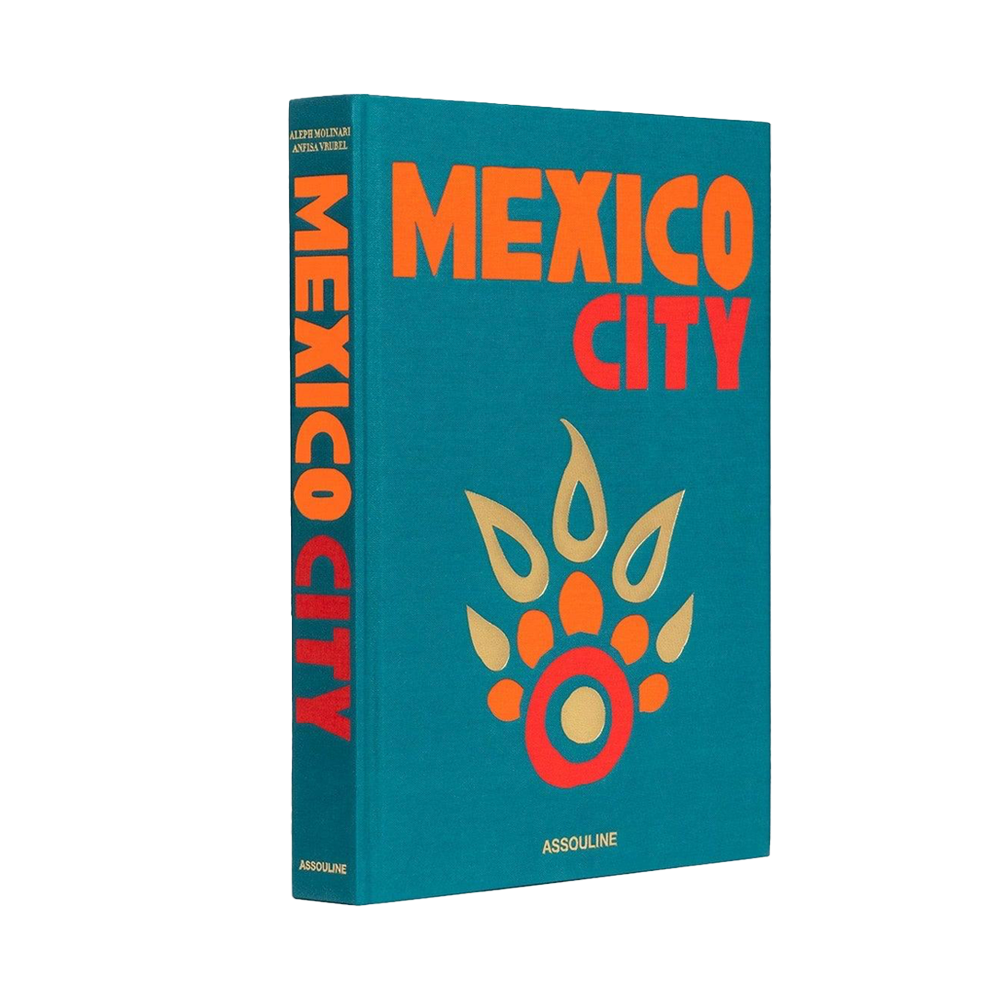 Assouline - Mexico City – Joe Brand Store