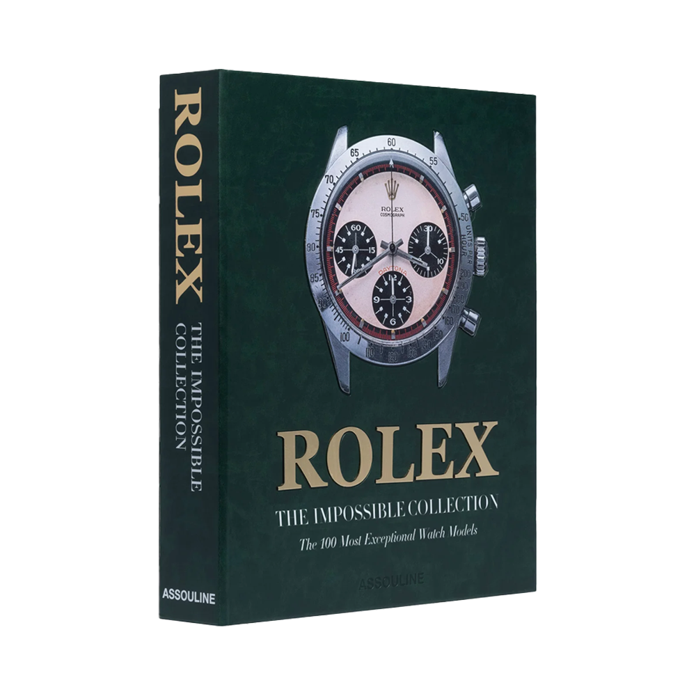 Assouline - Rolex: The Impossible Collection – Joe Brand Store