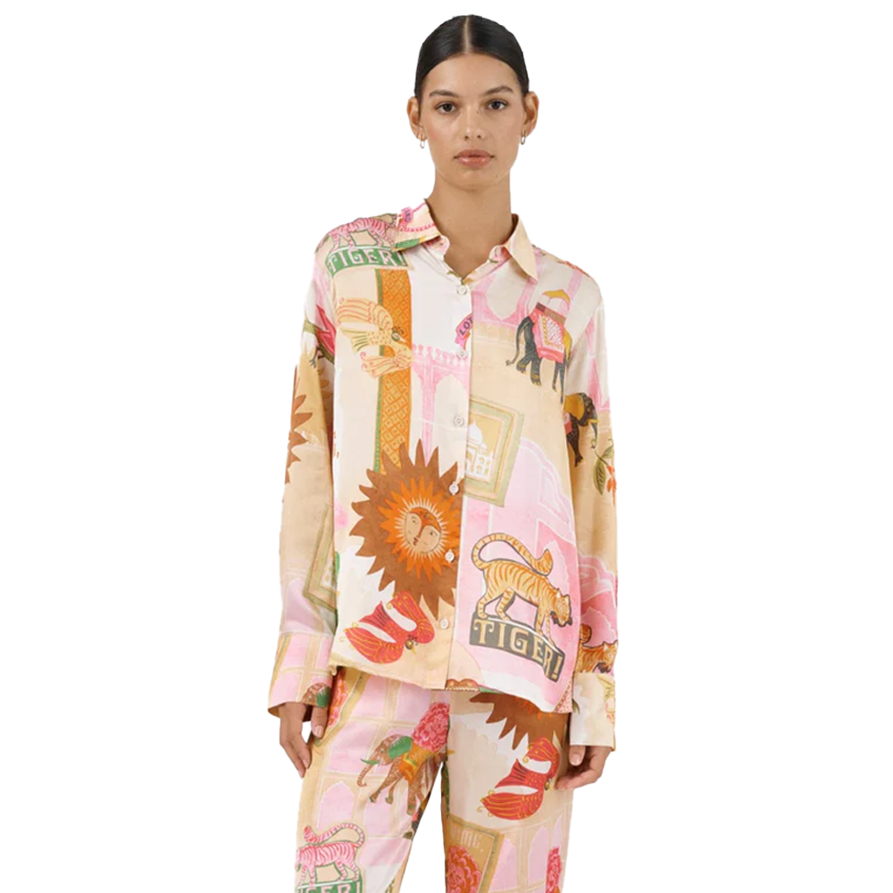 ROAME - Solene Shirt – Joe Brand Store