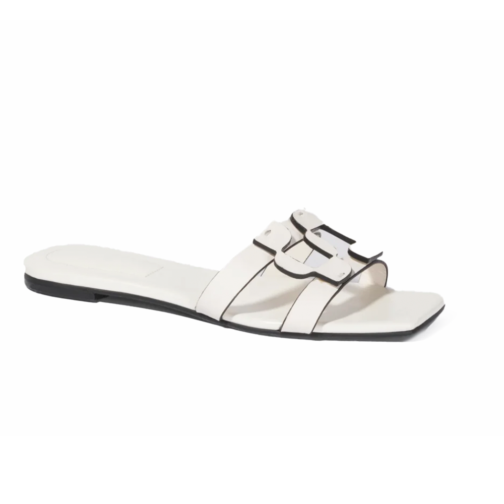 SIMKHAI -The Simkhai Slide in White – Joe Brand Store