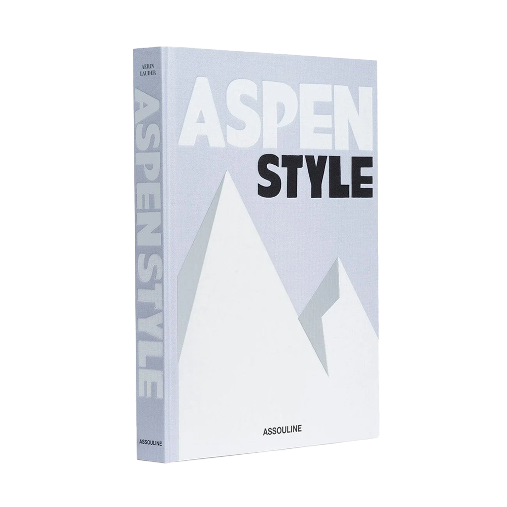 Assouline - Aspen Style – Joe Brand Store