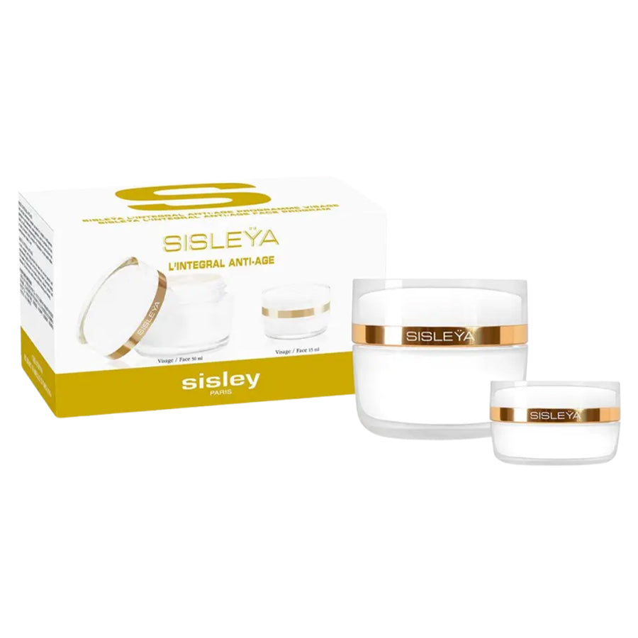Sisley - Sisleÿa L'Intégral Anti-Âge Face and Eye Duo Gift Set – Joe ...